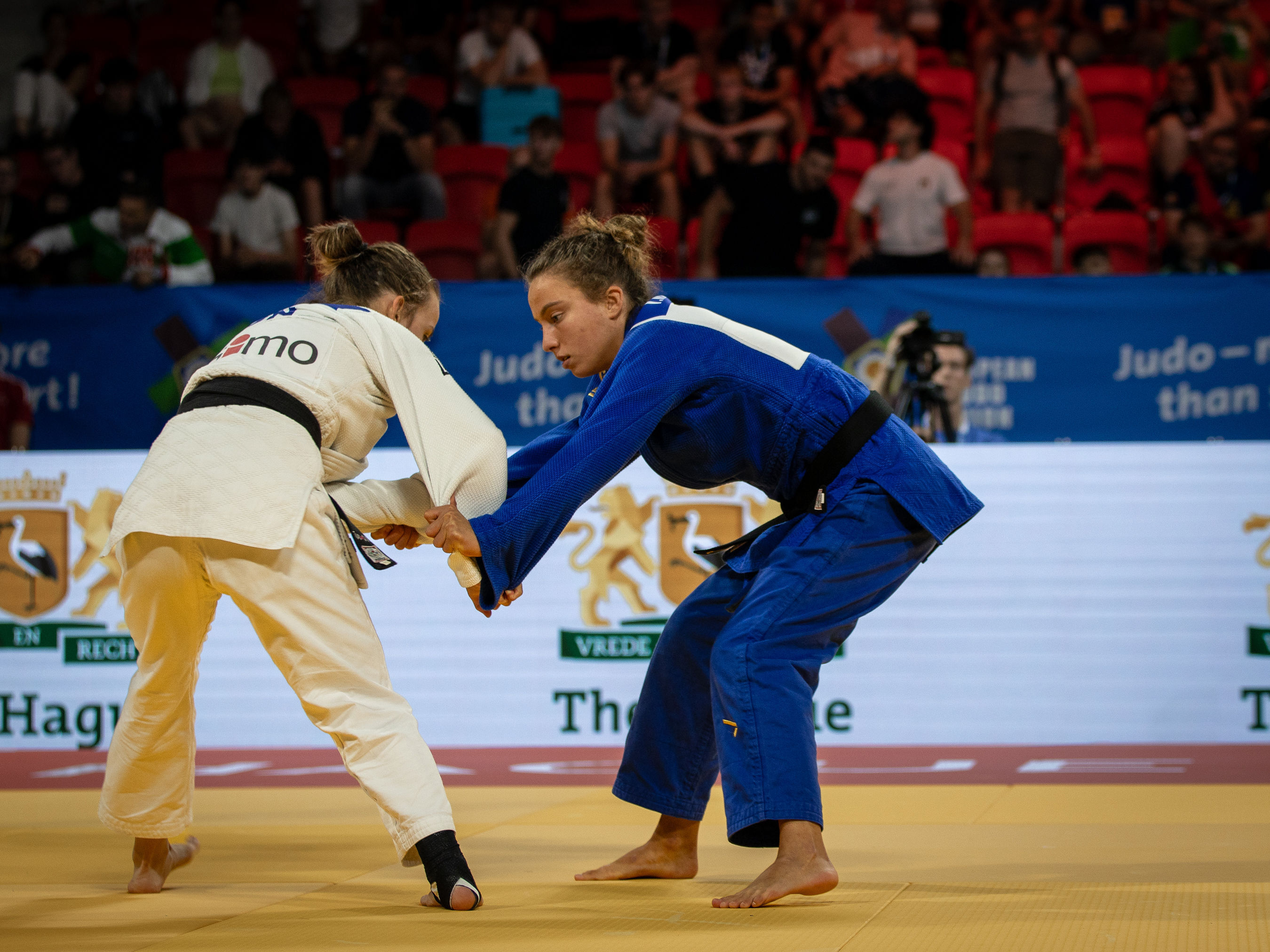 Selectie EK judo voor junioren bekend gemaakt - JBN
