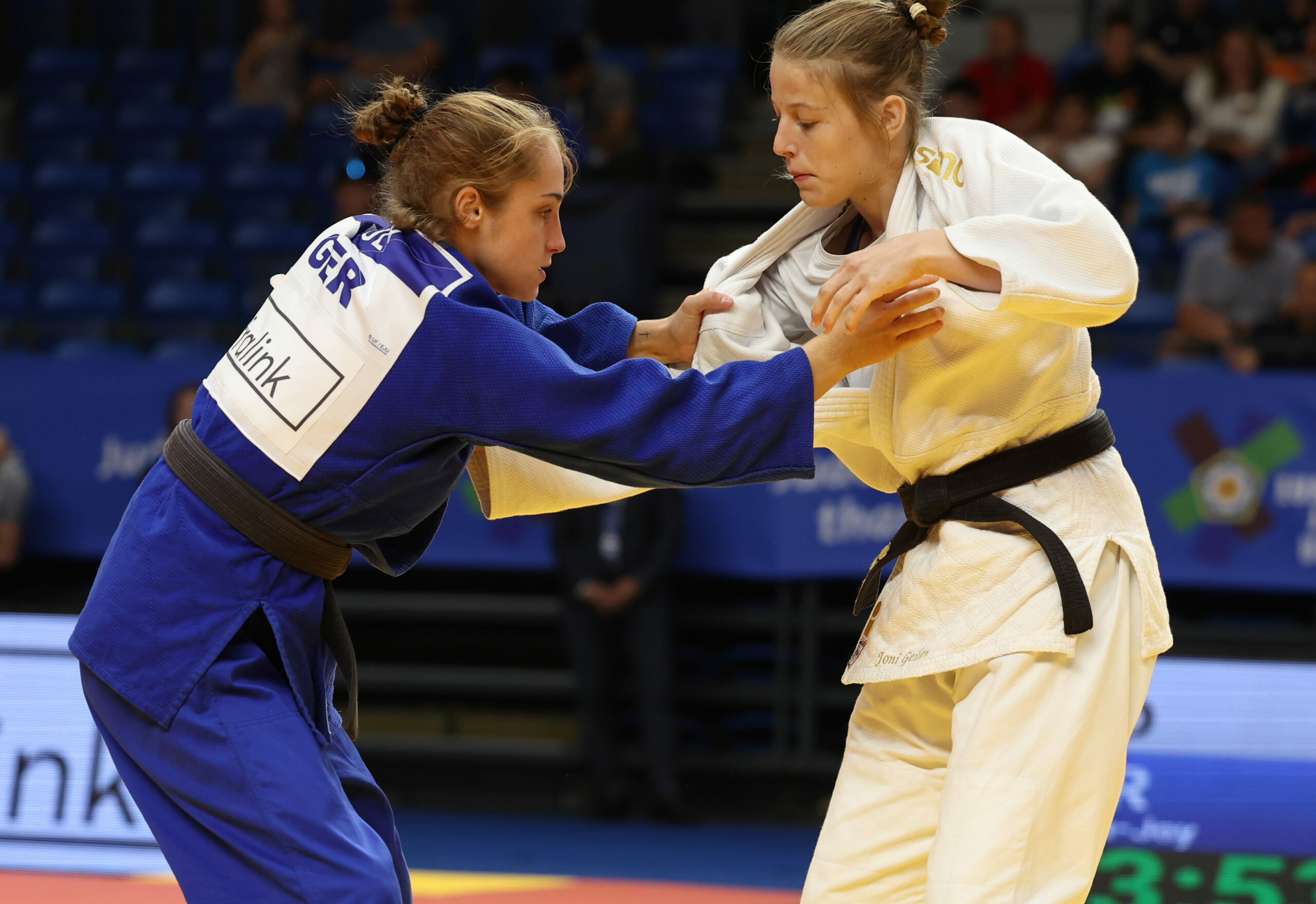 Wereldkampioenschappen junioren van start - JBN